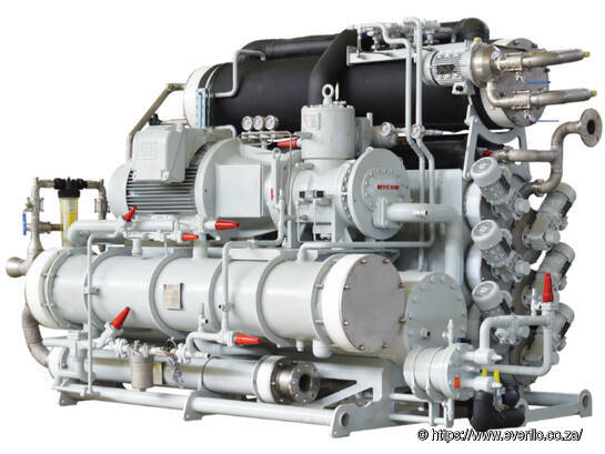 HR & HS highside float regulators – TH. WITT