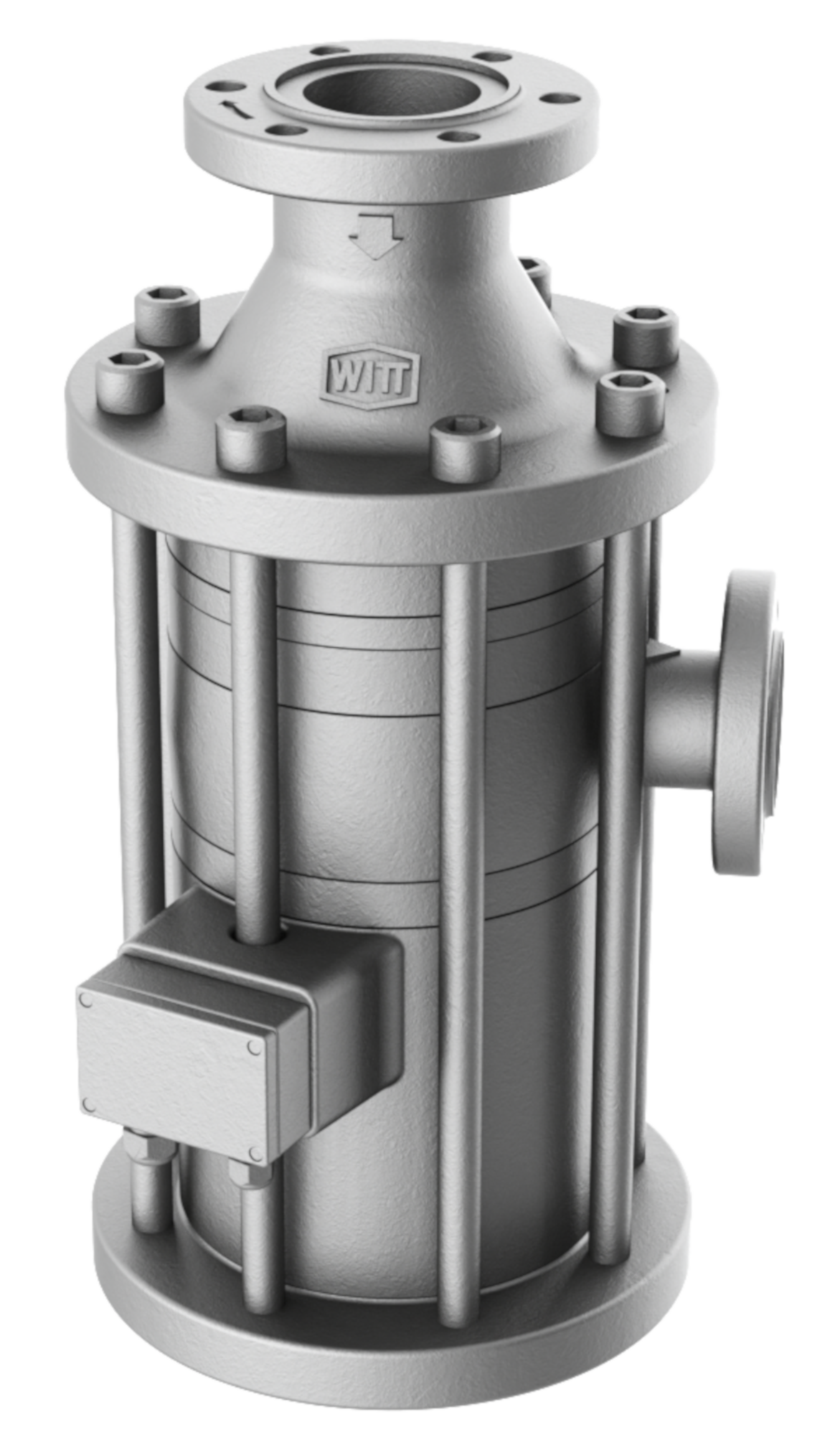 Meldung: HRP Kältemittelpumpe bis 90 bar Stillstandsdruck – TH. WITT