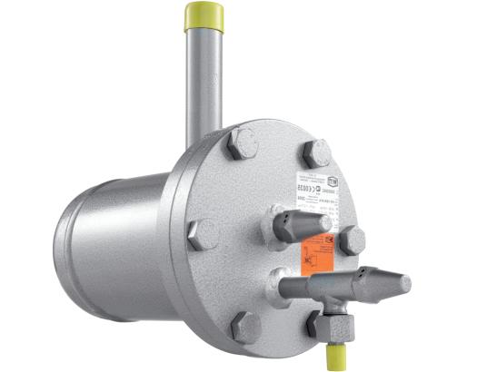 HR & HS highside float regulators – TH. WITT