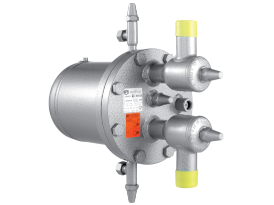 HR & HS highside float regulators – TH. WITT