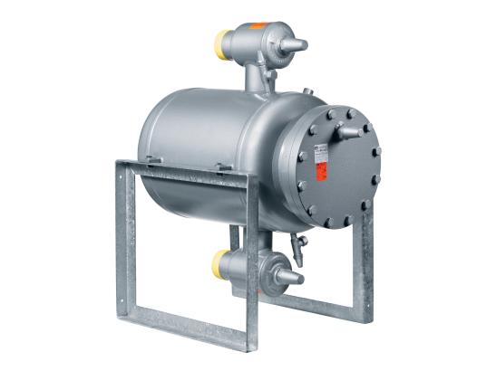 HR & HS highside float regulators – TH. WITT