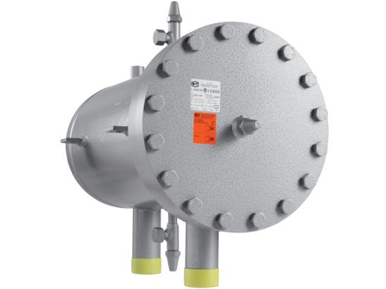 HR & HS highside float regulators – TH. WITT