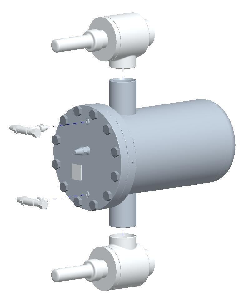 FX – Highside Float Regulator – TH. WITT