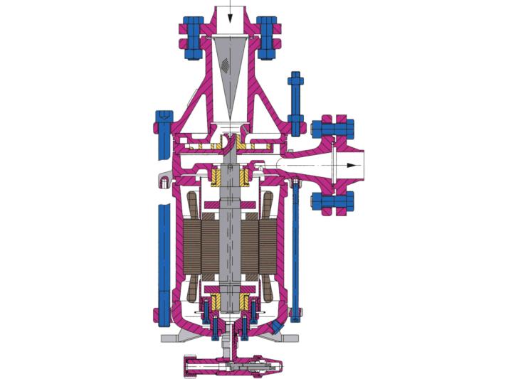 HRP hermetic refrigerant pump – TH. WITT