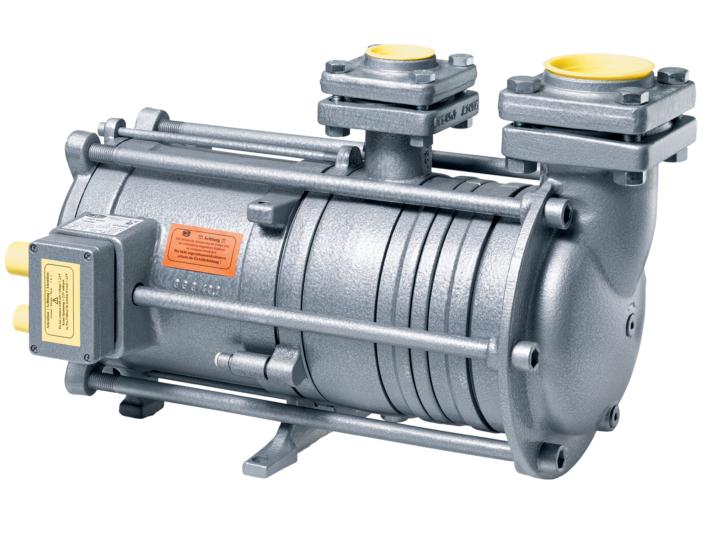 HRP hermetic refrigerant pump – TH. WITT