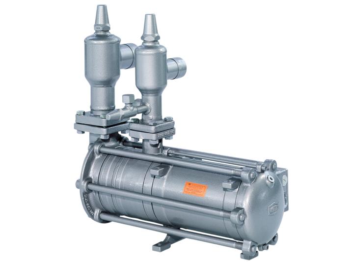 HRP hermetic refrigerant pump – TH. WITT