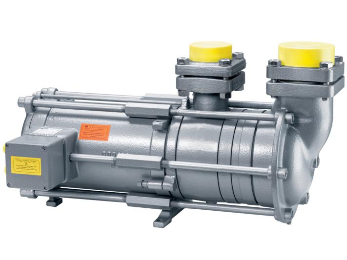 HRP hermetic refrigerant pump – TH. WITT