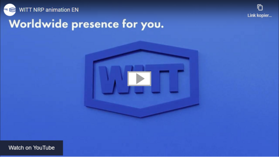 NRP natural refrigerant pump – TH. WITT